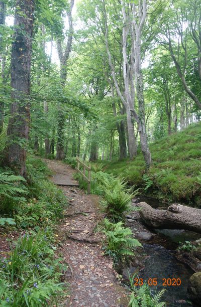 Port Erin – Colby Circular: 8 miles – Walking with Gill