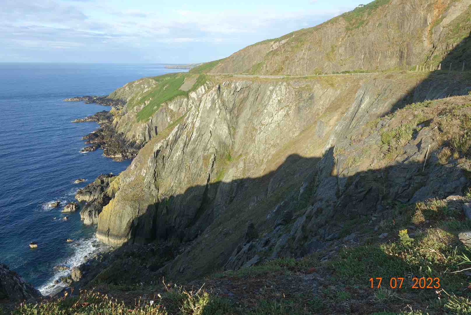 Marine Drive Circular – Walking with Gill