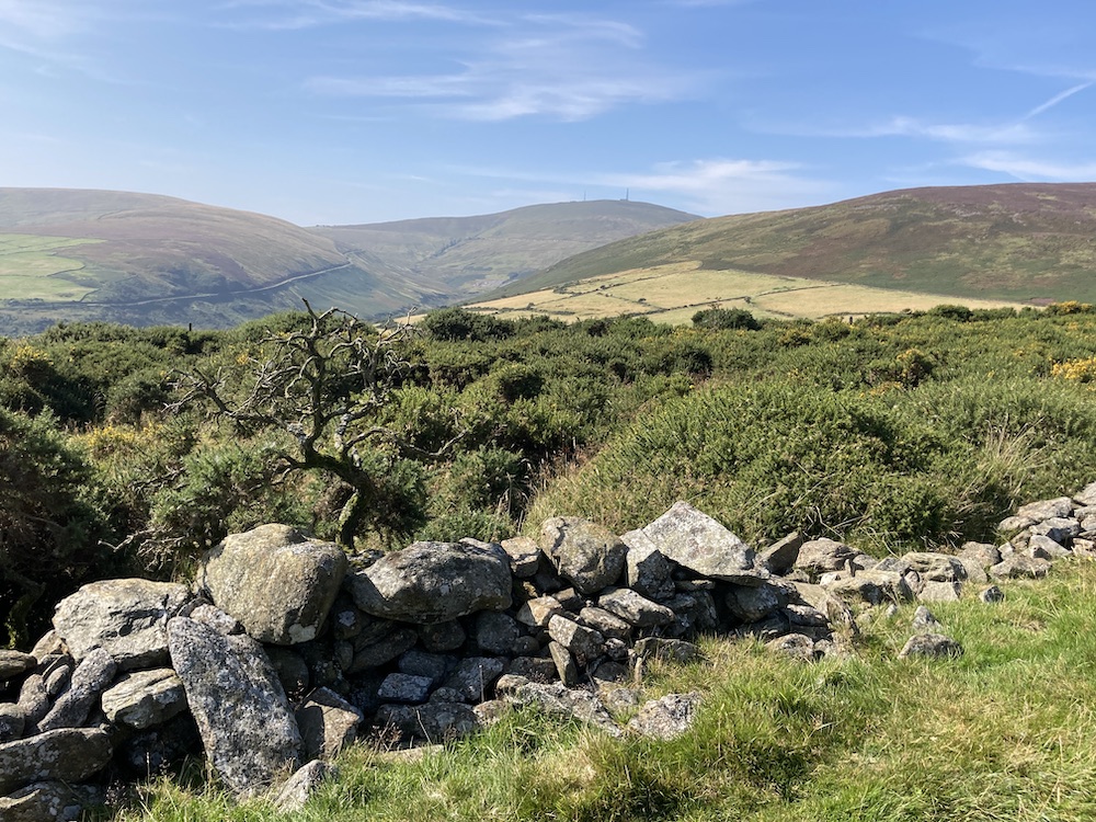 Farewell to the Isle of Man – Walking with Gill