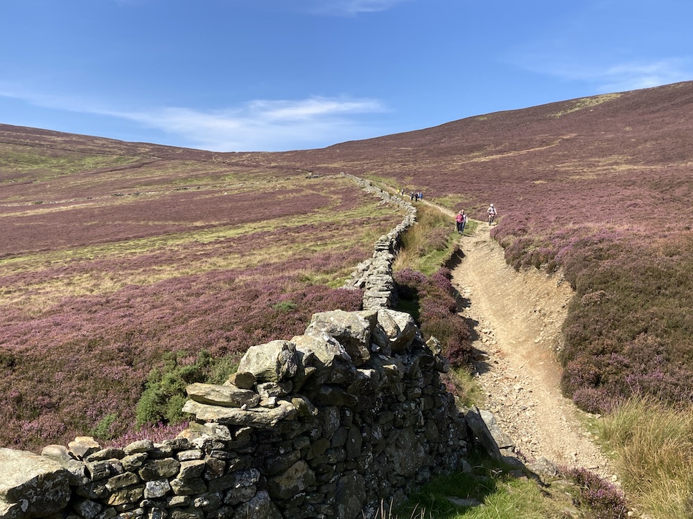 Farewell to the Isle of Man – Walking with Gill