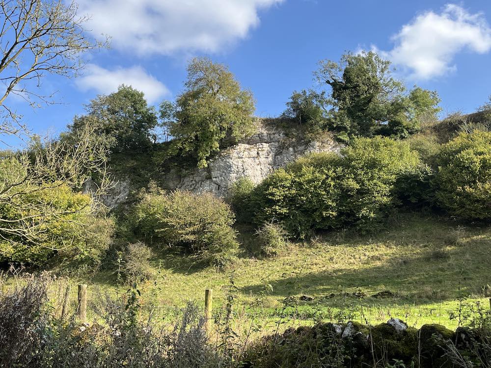 Elton, Gratton Dale and Long Dale – Walking with Gill